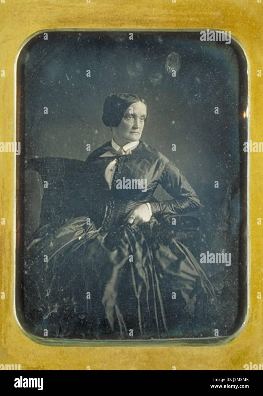 Harvard Theatre Collection Charlotte Cushman TC 18 Stock Photo - Alamy