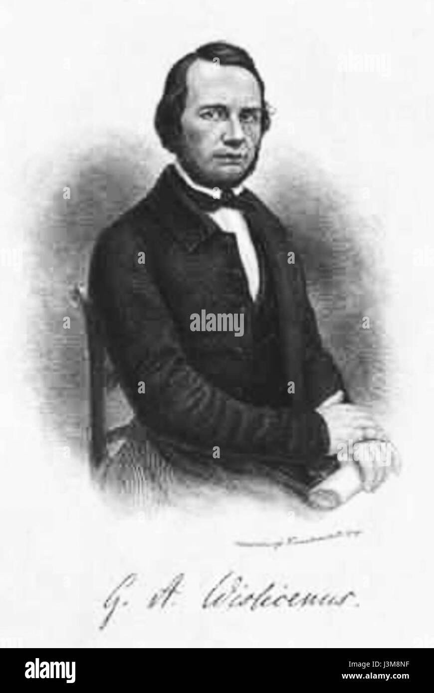 Gustav Adolf Wislicenus was a German landscape painter known for his ...