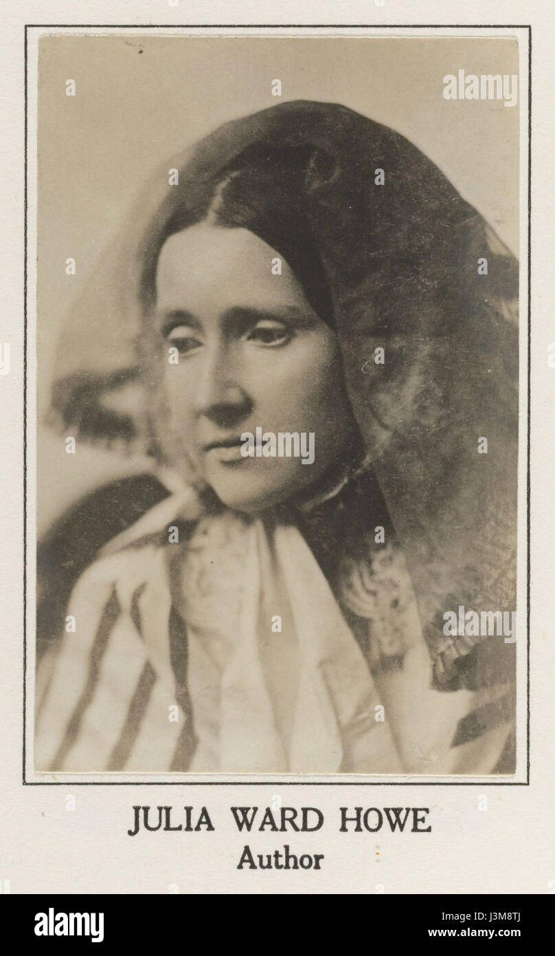 Julia howe hi-res stock photography and images - Alamy