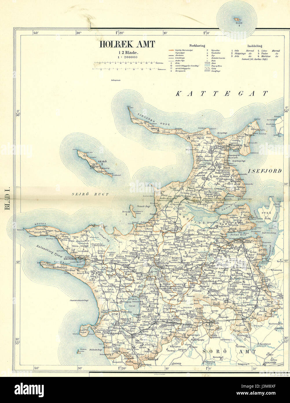 Holbaek amt hi-res stock photography and images - Alamy