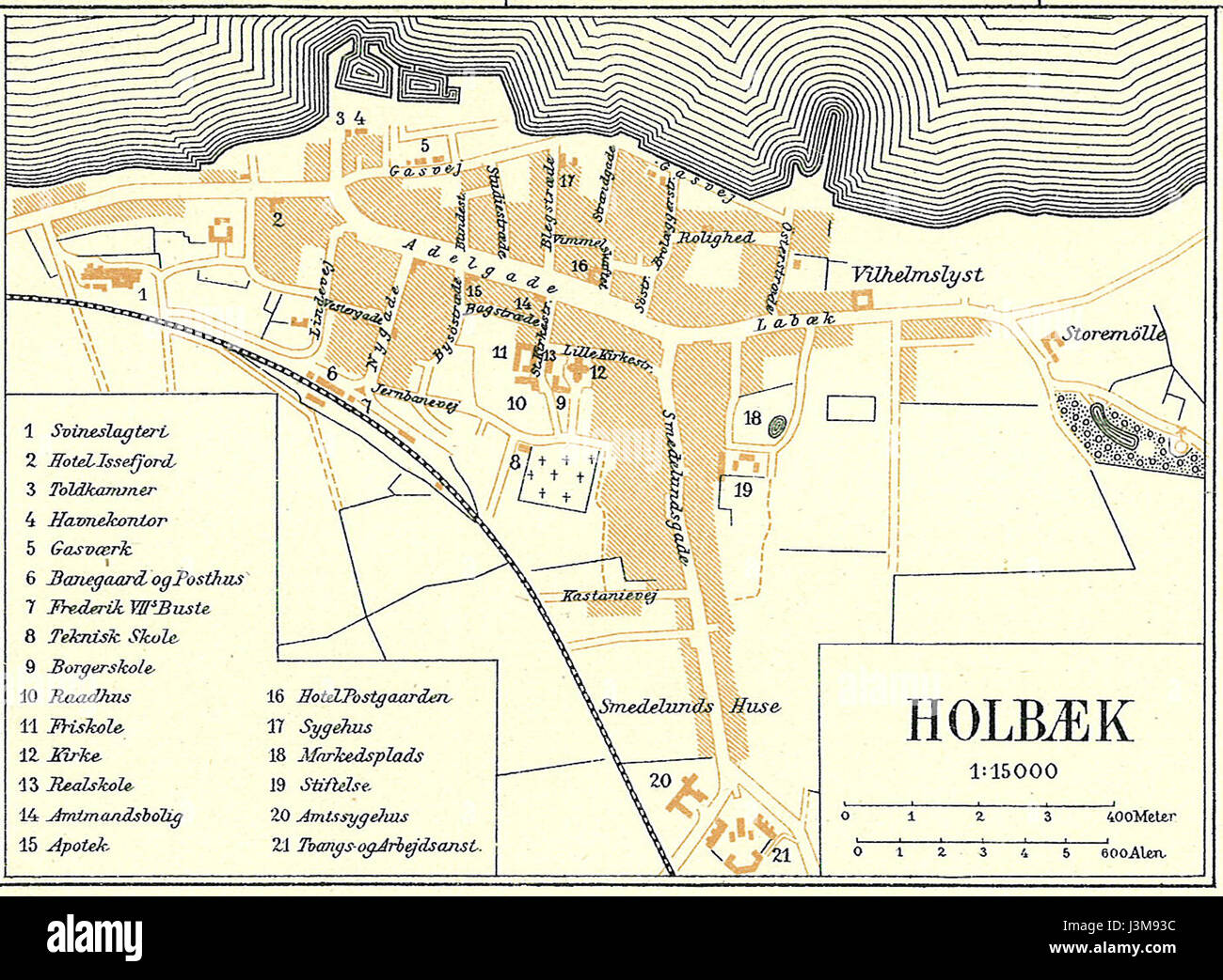 Holbaek hi-res stock photography and images - Alamy