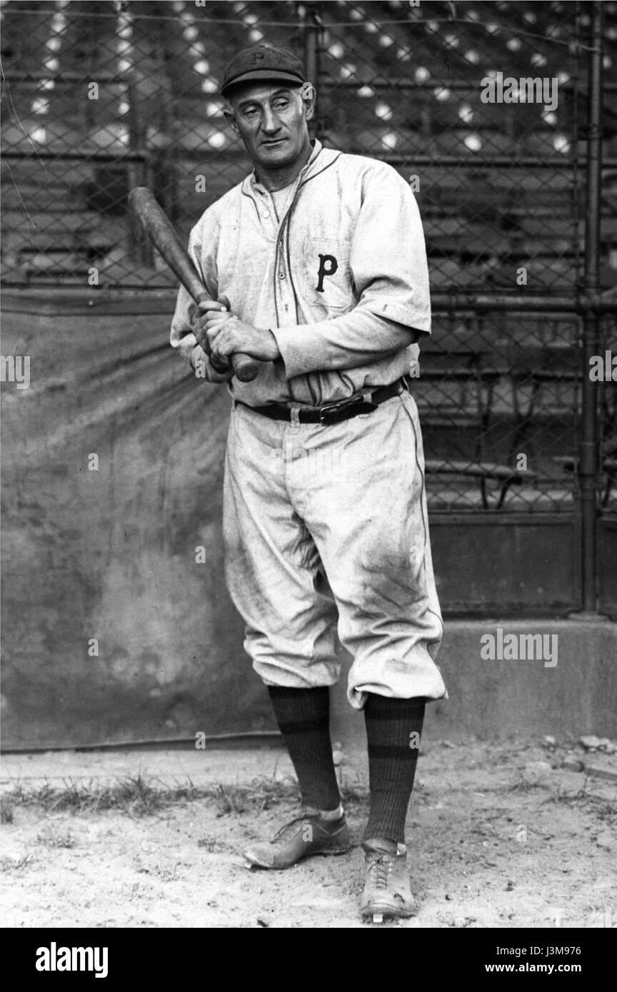 Honus wagner hi-res stock photography and images - Alamy