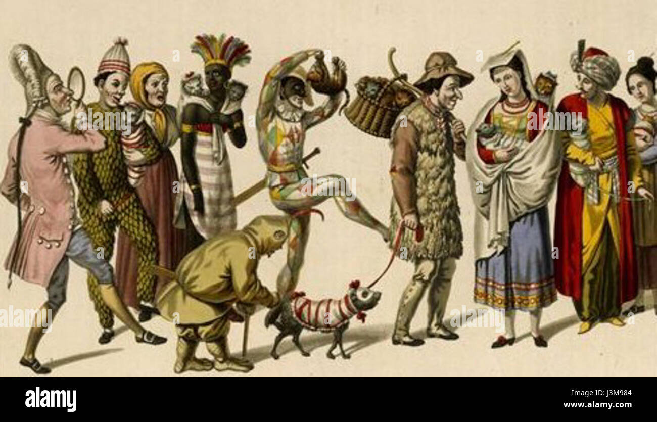 An Italian phrase meaning 'The Cats in Swaddling Clothes,' possibly ...