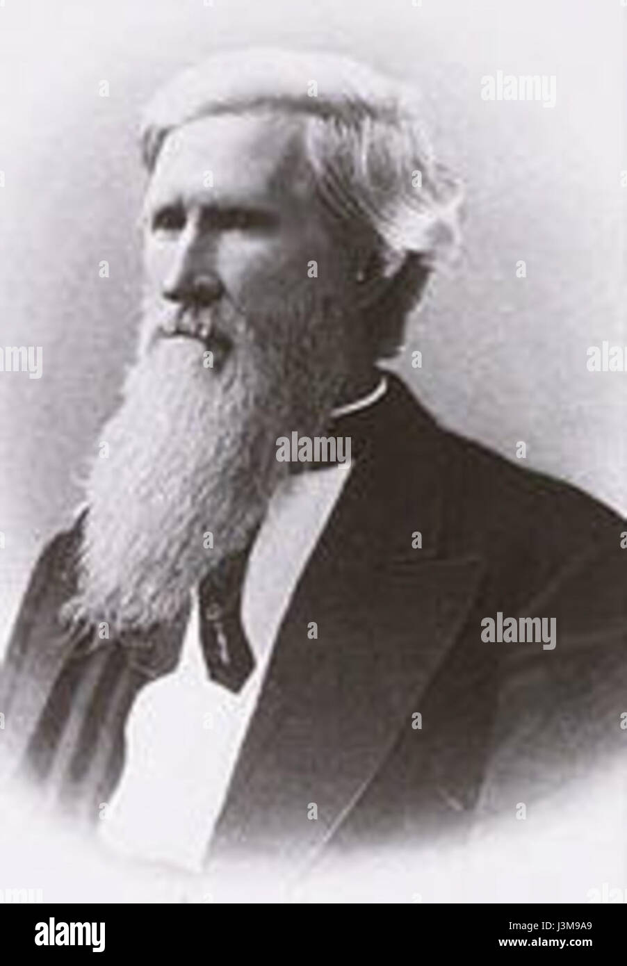 Henry Massey Rector was an American historian and educator known for ...