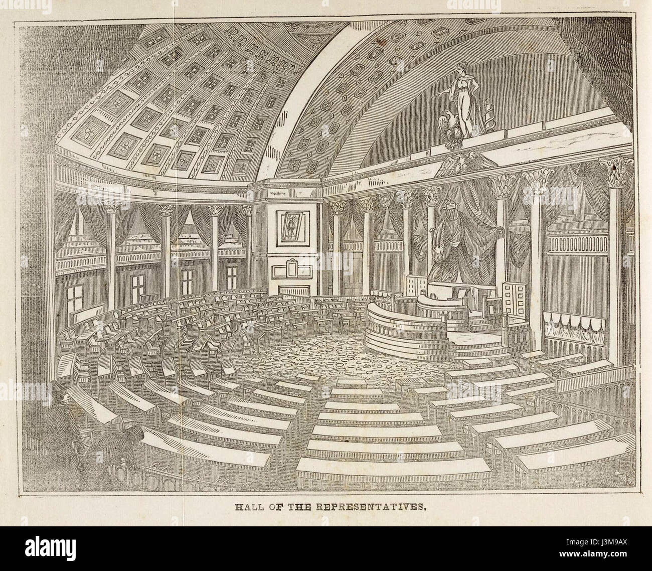 The morrison hall hi-res stock photography and images - Alamy