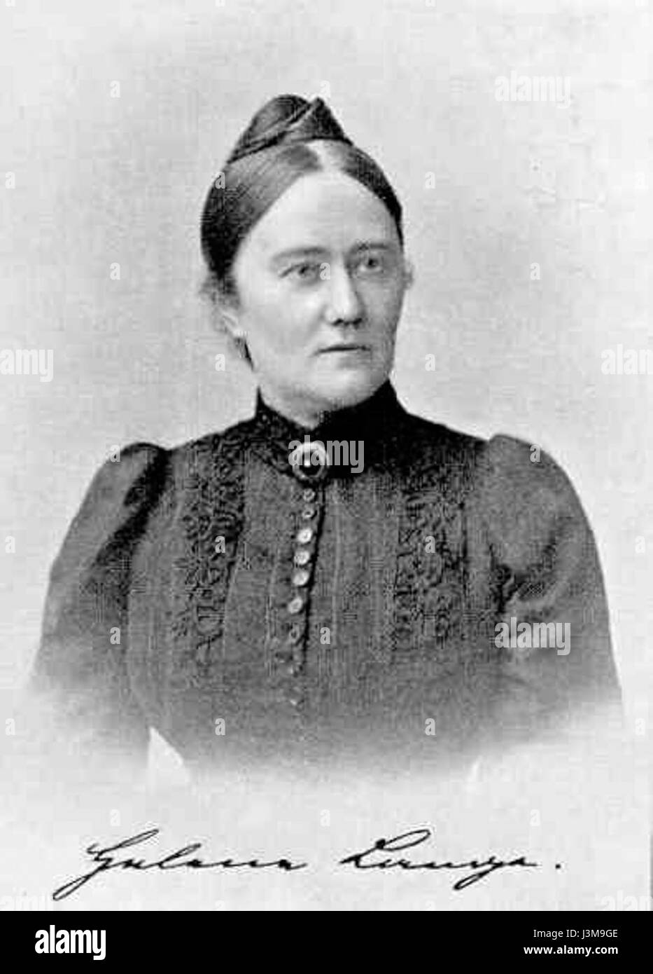Helene Lange, a prominent German educator and feminist, made ...