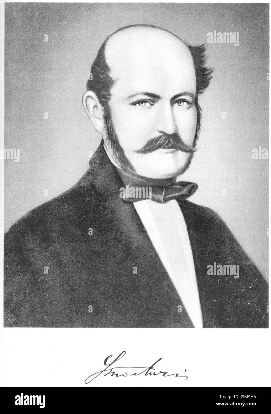 Ignaz Semmelweis High Resolution Stock Photography and Images - Alamy