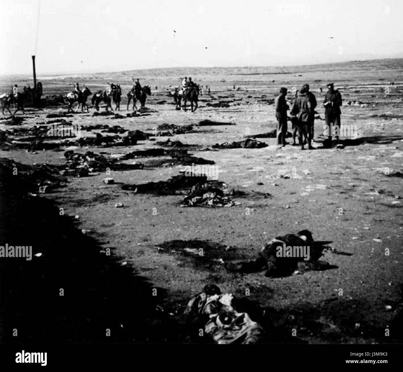 Guerra del Rif 1922 2 Stock Photo - Alamy