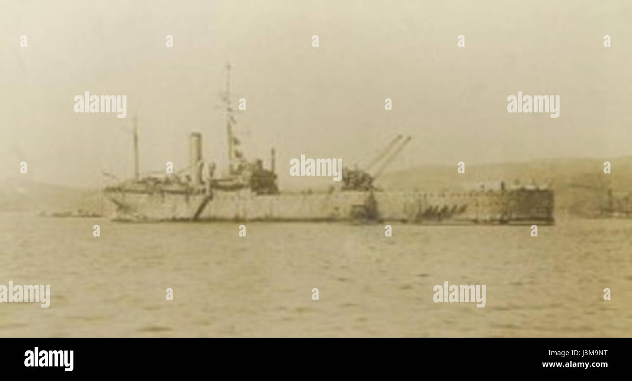 HMS Ark Royal II 1 Stock Photo - Alamy