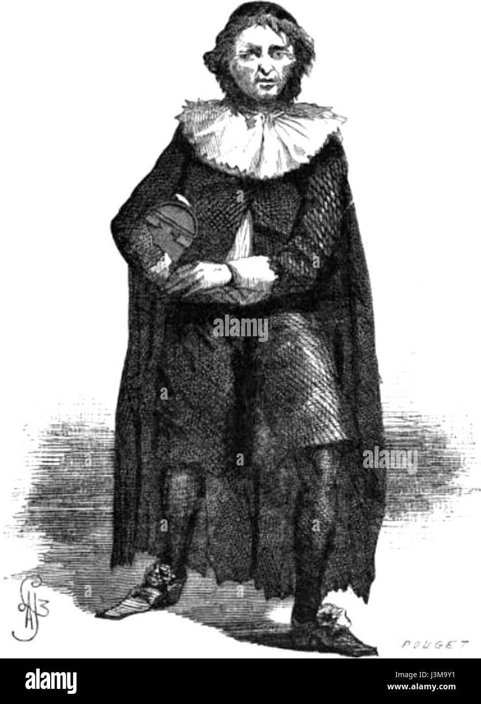 Harpagon hi-res stock photography and images - Alamy