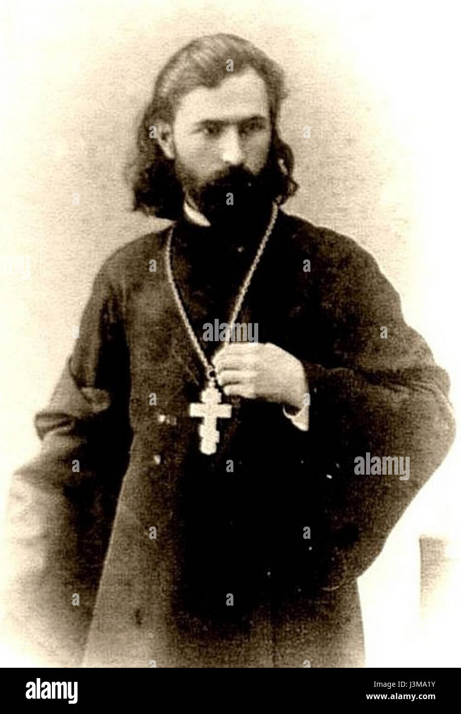 Georgiy Gapon was a Russian Orthodox priest and a prominent figure in ...