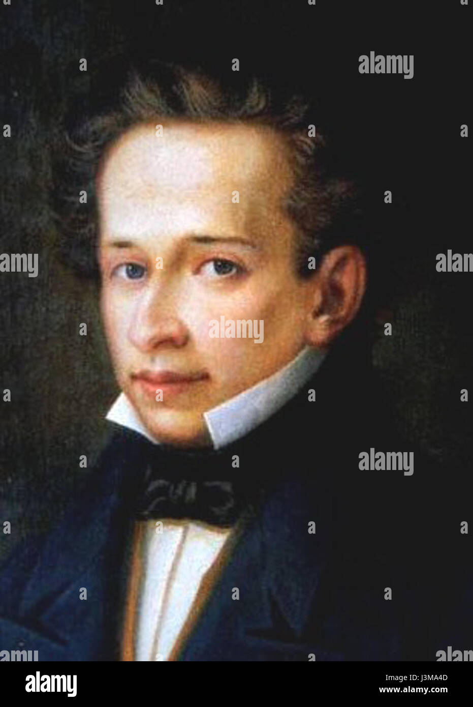 Giacomo leopardi hi-res stock photography and images - Alamy