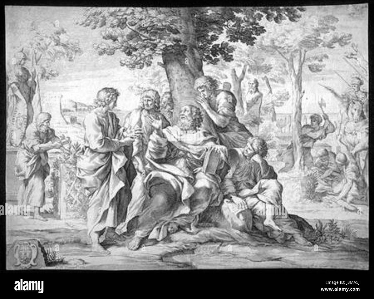 Greuter socrates hi-res stock photography and images - Alamy