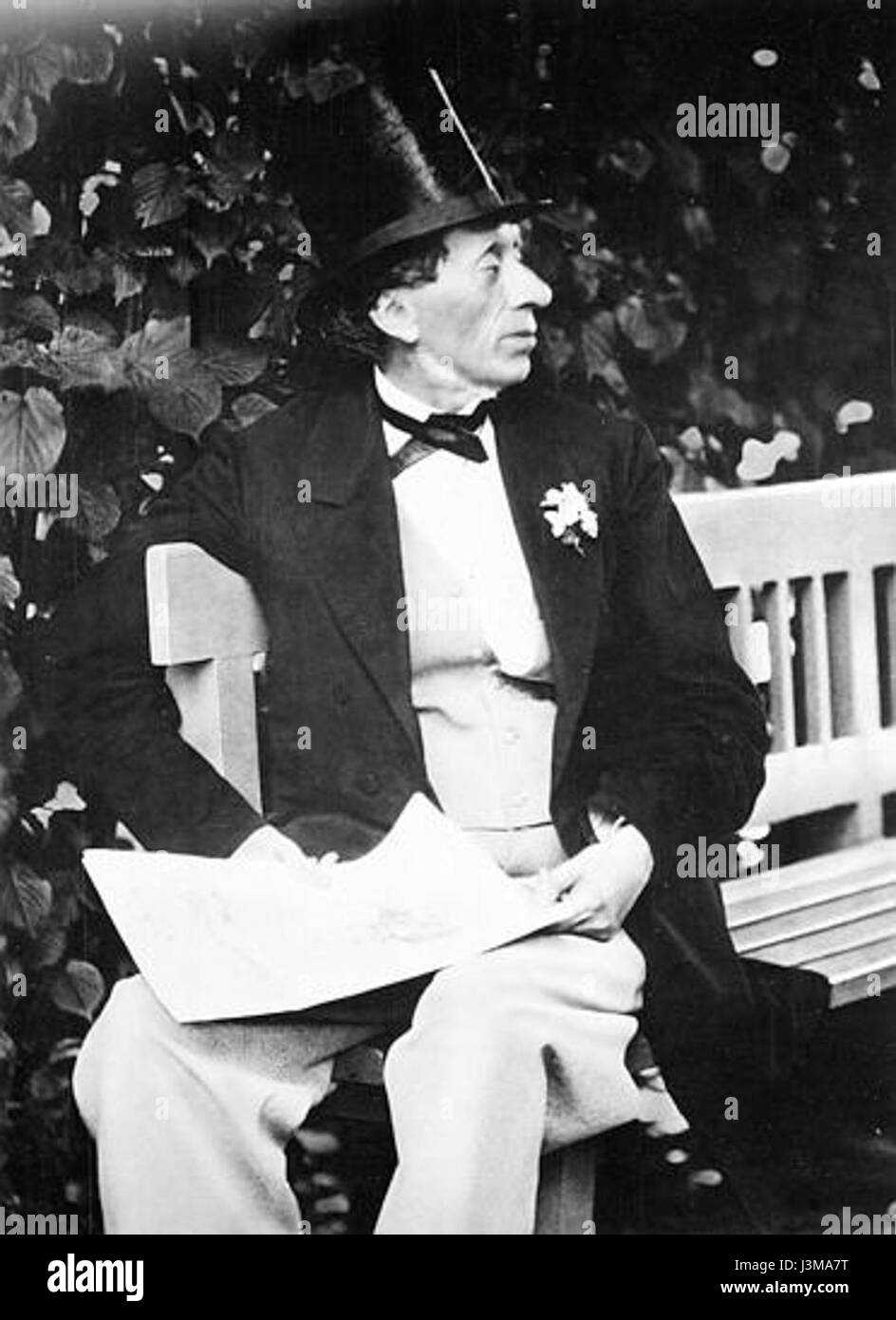 Hans Christian Andersen, renowned Danish author, is best known for his ...