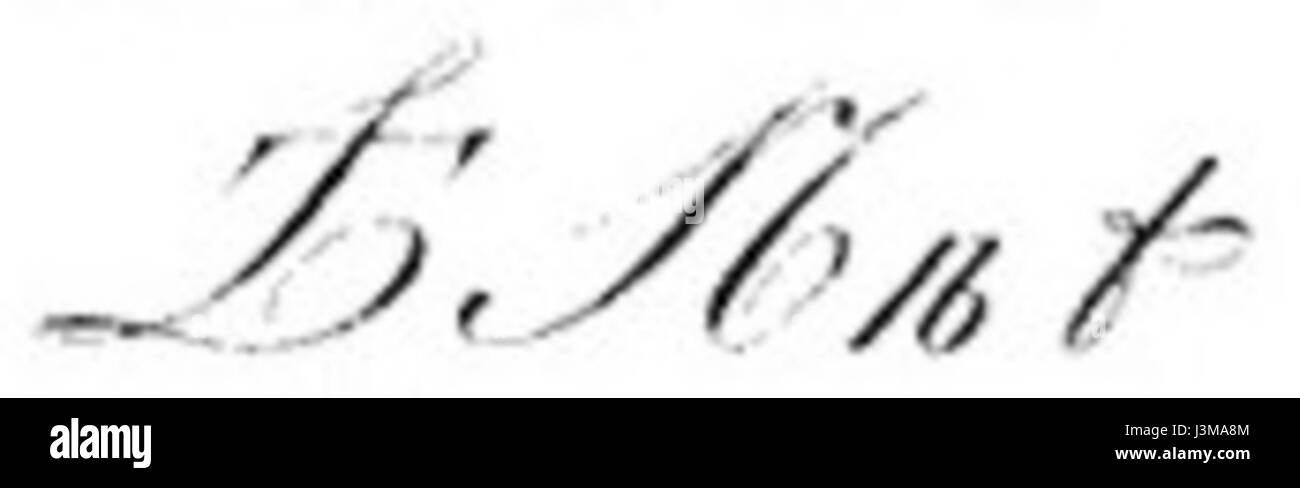 Old handwritten letter Cut Out Stock Images & Pictures - Alamy