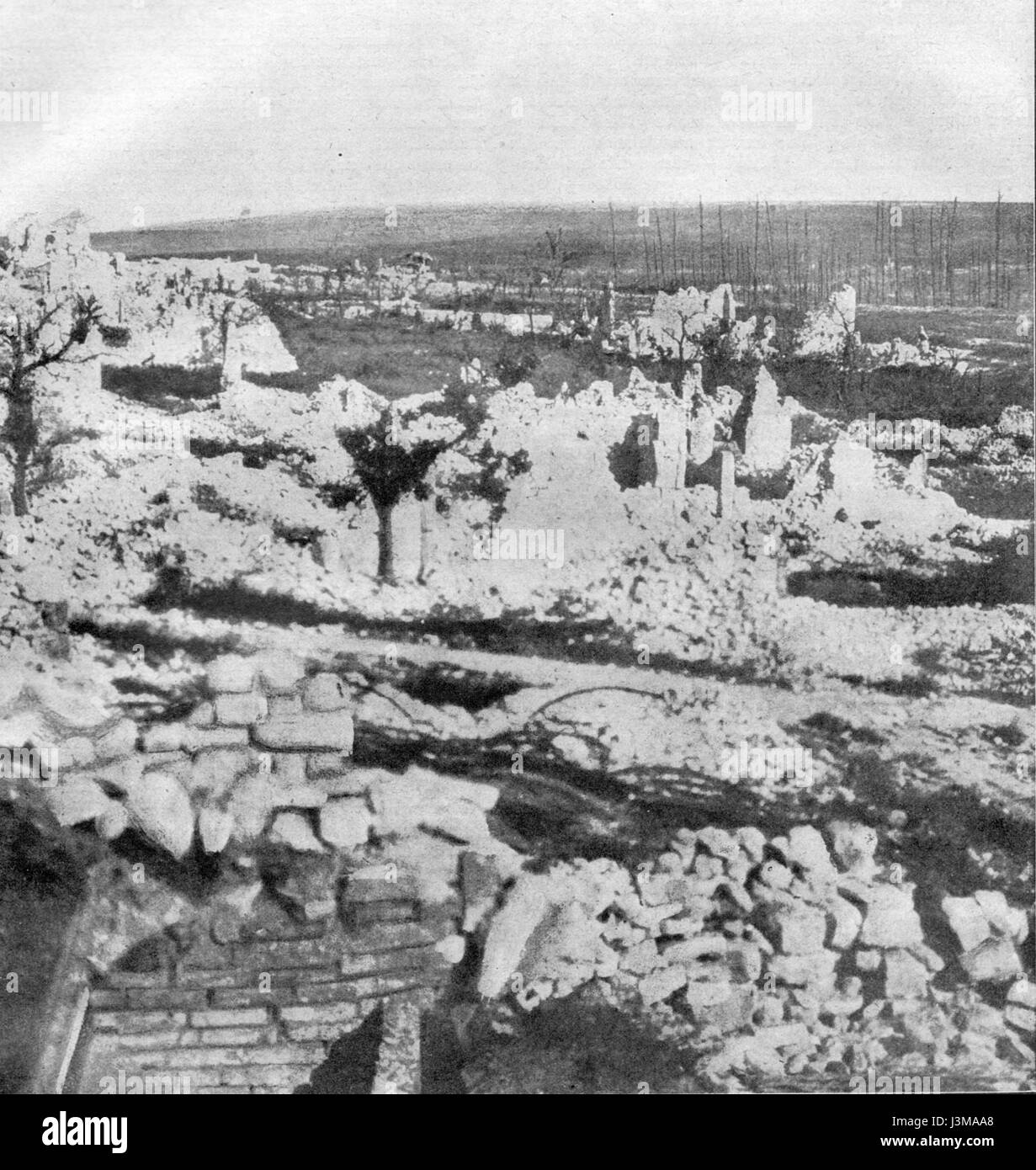 Map of verdun hi-res stock photography and images - Alamy