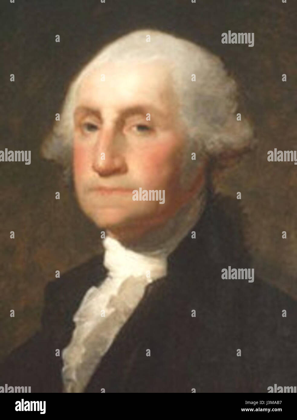 *George Washington* was the first president of the United States ...