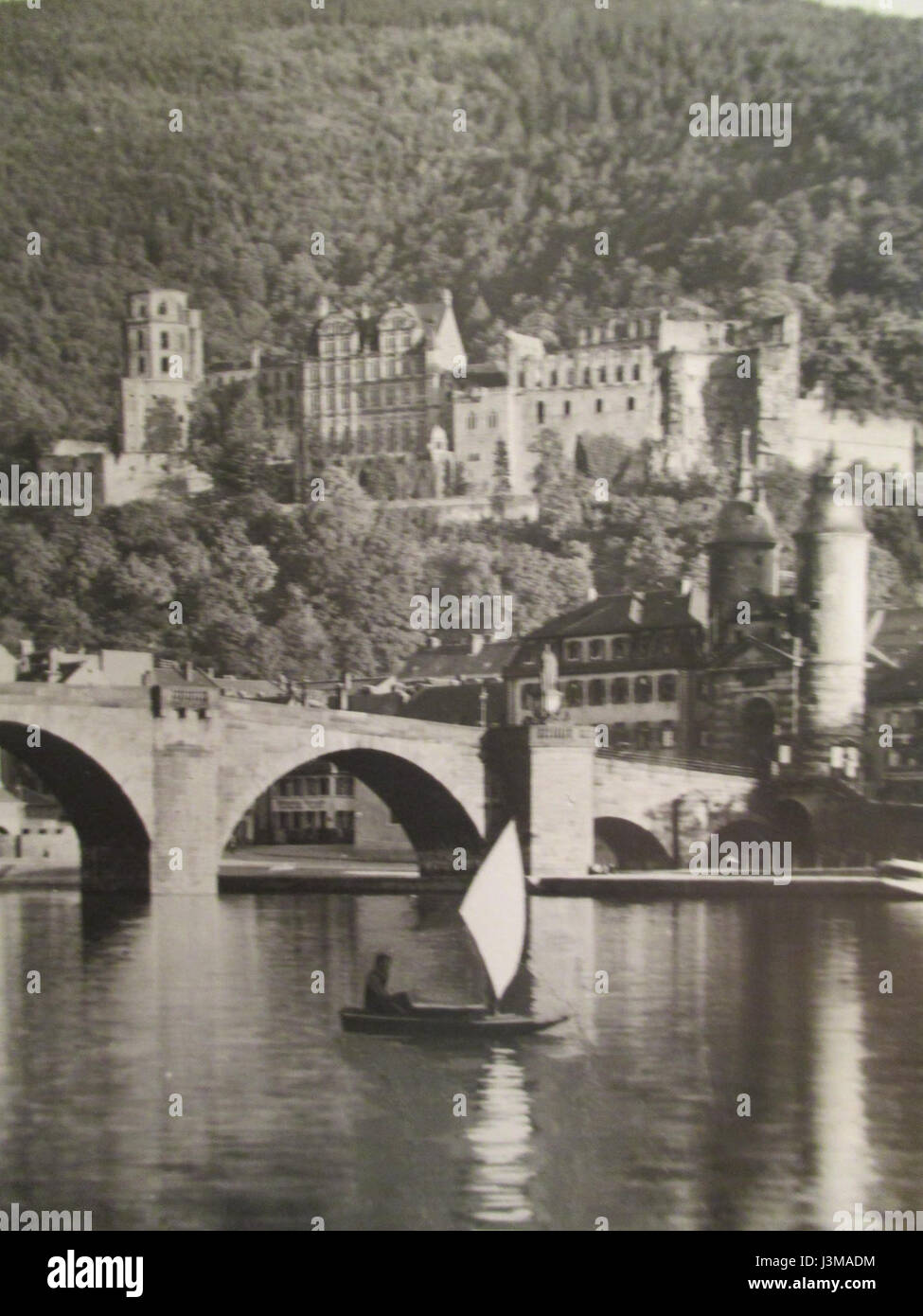 Heidelberg in 1920 was a university town in Germany, known for its ...