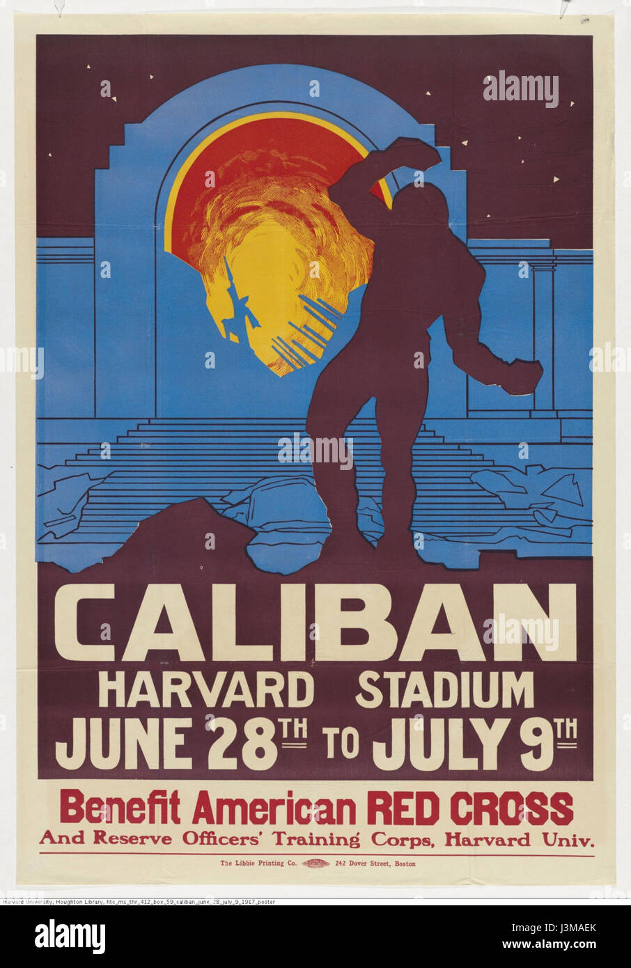 Caliban production hi-res stock photography and images - Alamy