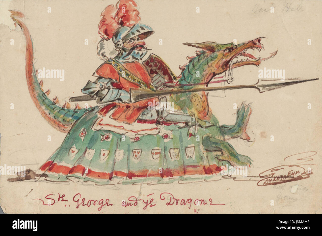 The Harvard Theatre Collection holds a variety of historical materials ...