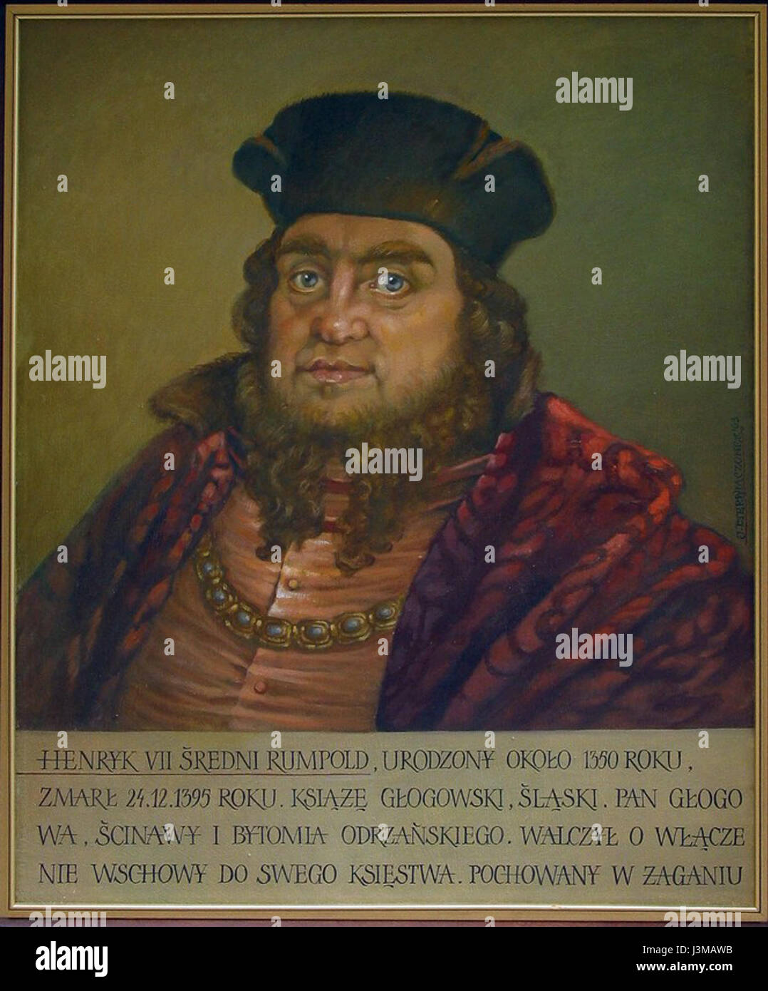 Henry vii of england hi-res stock photography and images - Alamy