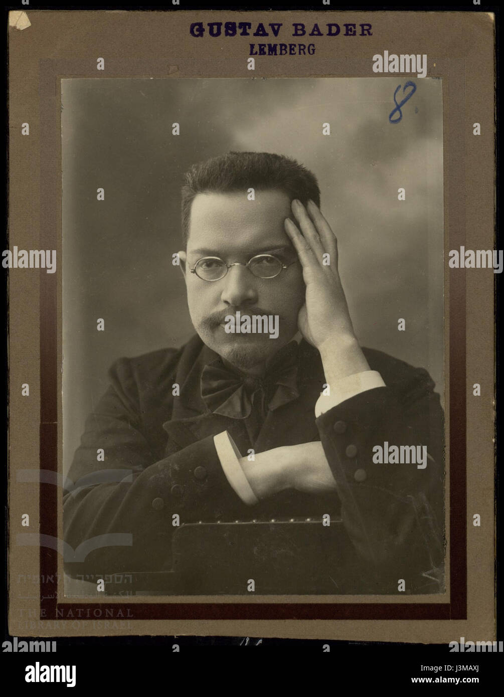 Gustav bader hi-res stock photography and images - Alamy