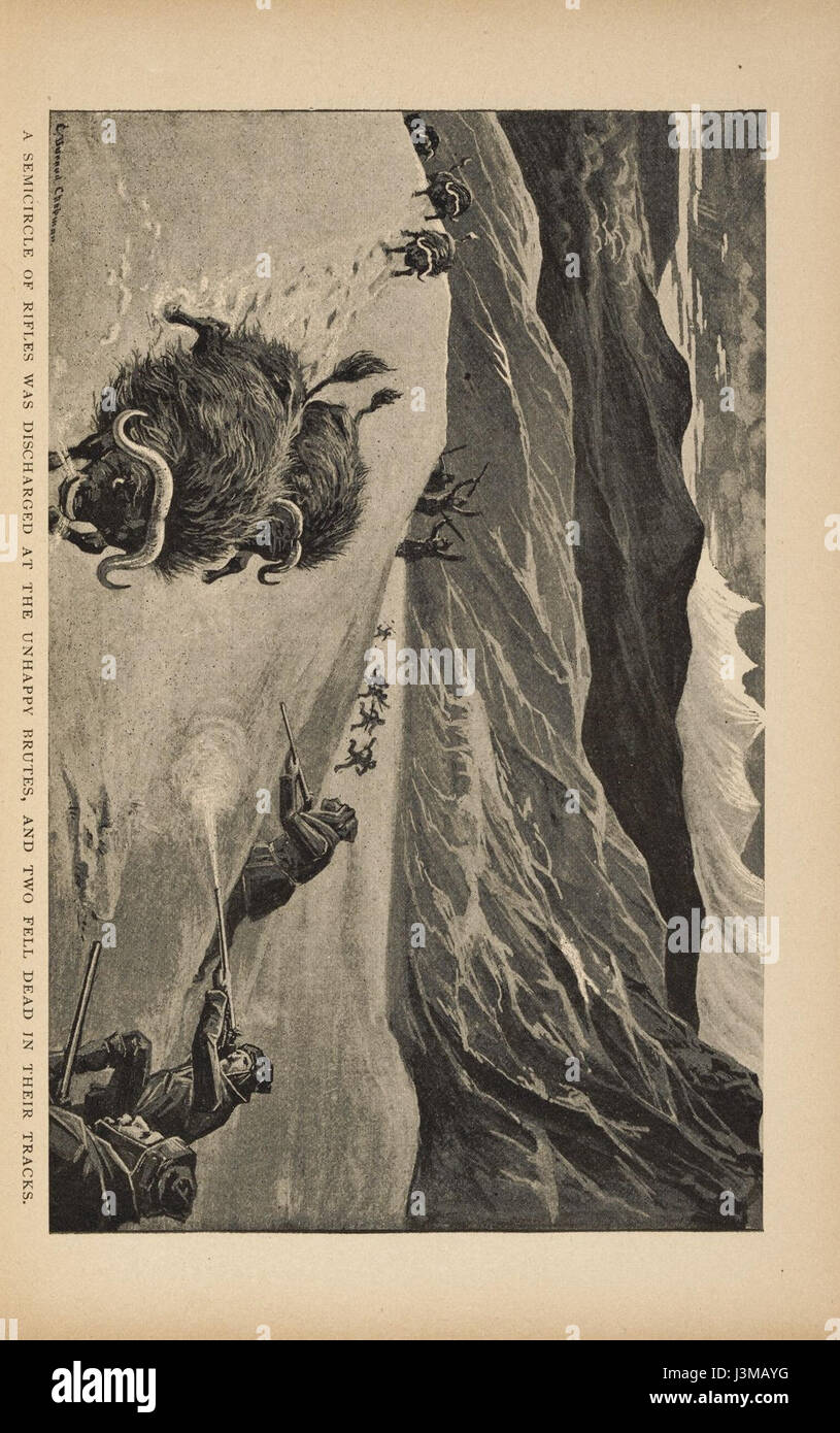 Houghton SF 251 Goddess of Atvatabar, illustration p 29 Stock Photo - Alamy