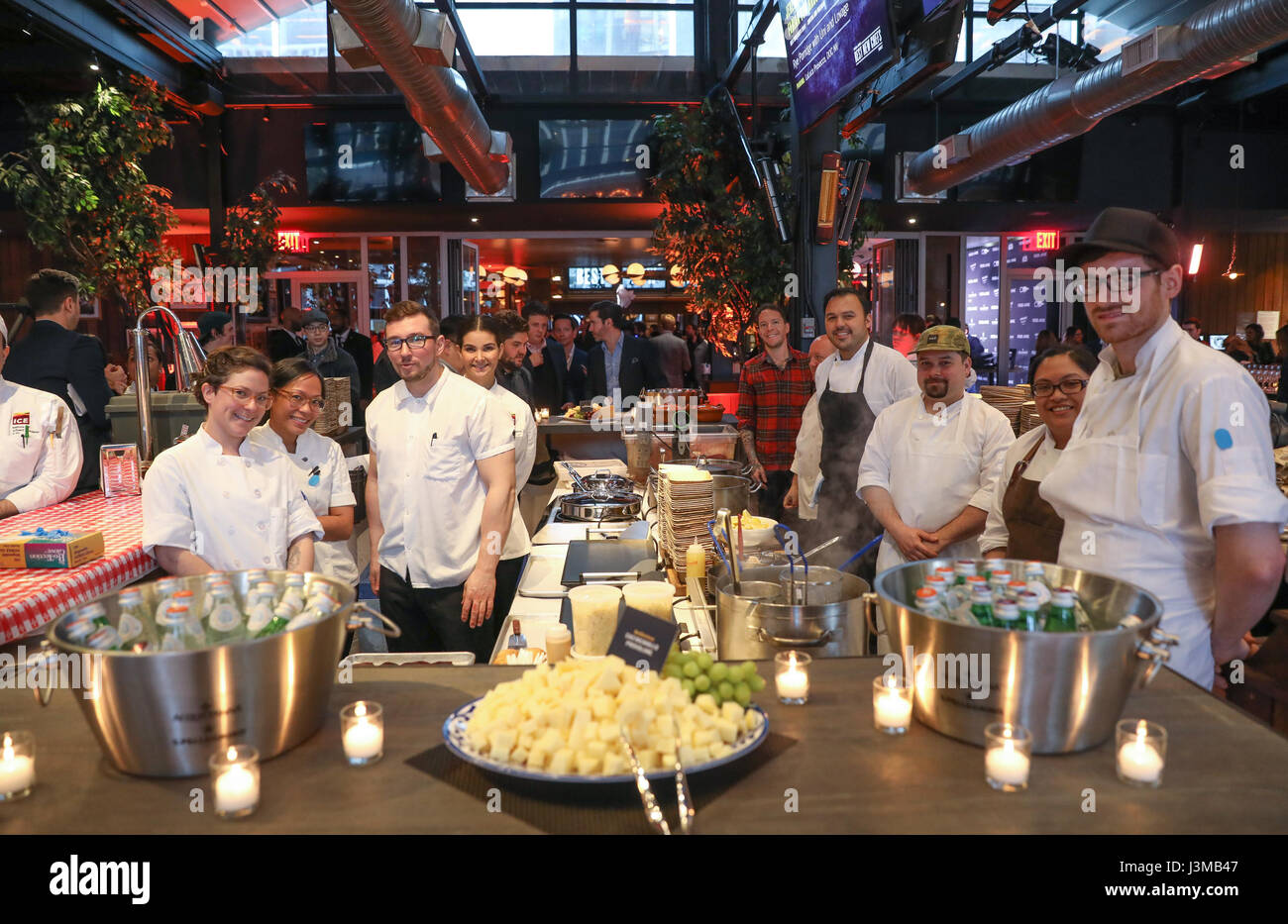Food & Wine celebrate the highly-anticipated reveal of 2017’s Best New ...