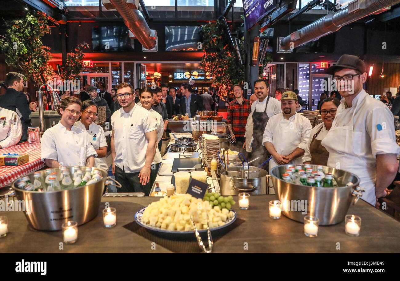 Food & Wine celebrate the highly-anticipated reveal of 2017’s Best New ...