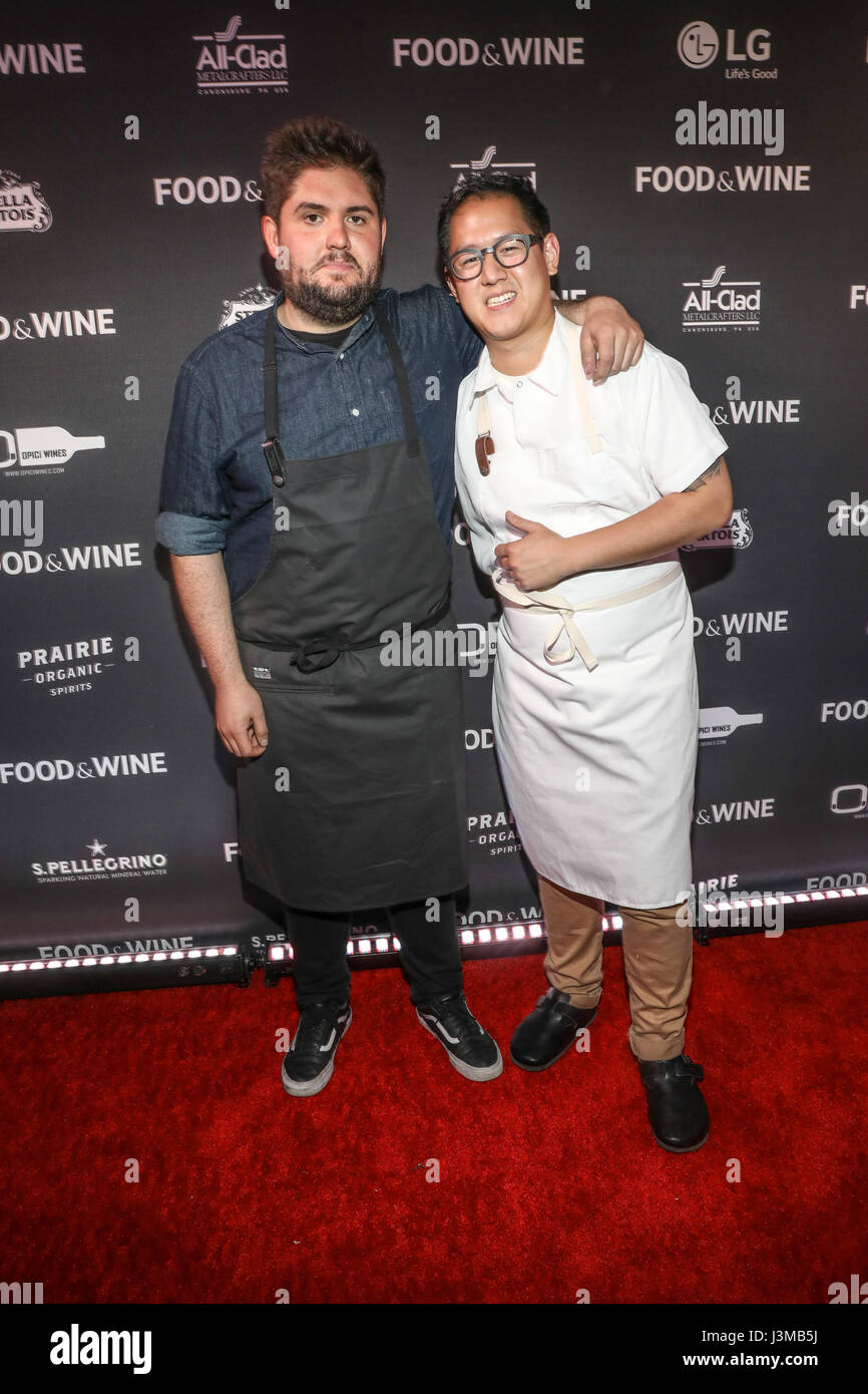 Food & Wine celebrate the highly-anticipated reveal of 2017’s Best New ...
