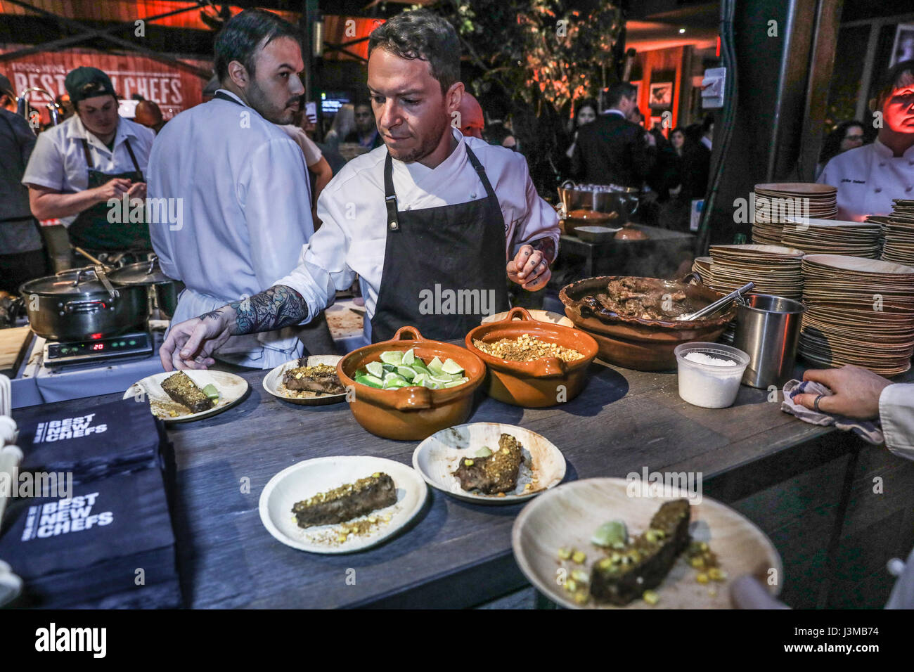 Food & Wine celebrate the highly-anticipated reveal of 2017’s Best New ...