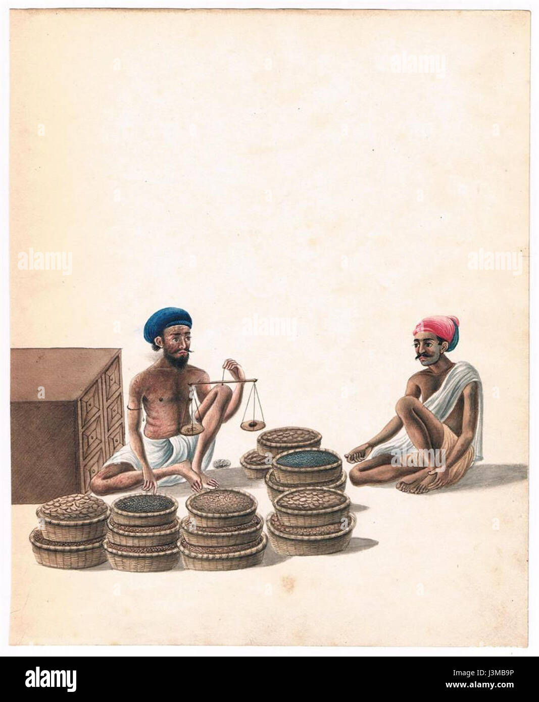 Grain merchant hi-res stock photography and images - Alamy