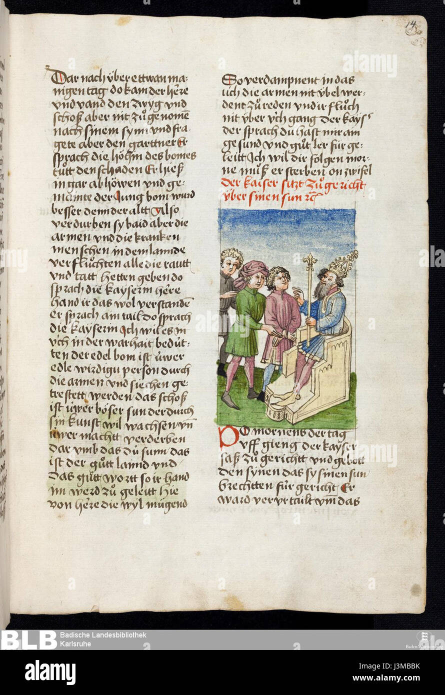 Gesta Romanorum is a medieval collection of stories and fables that ...