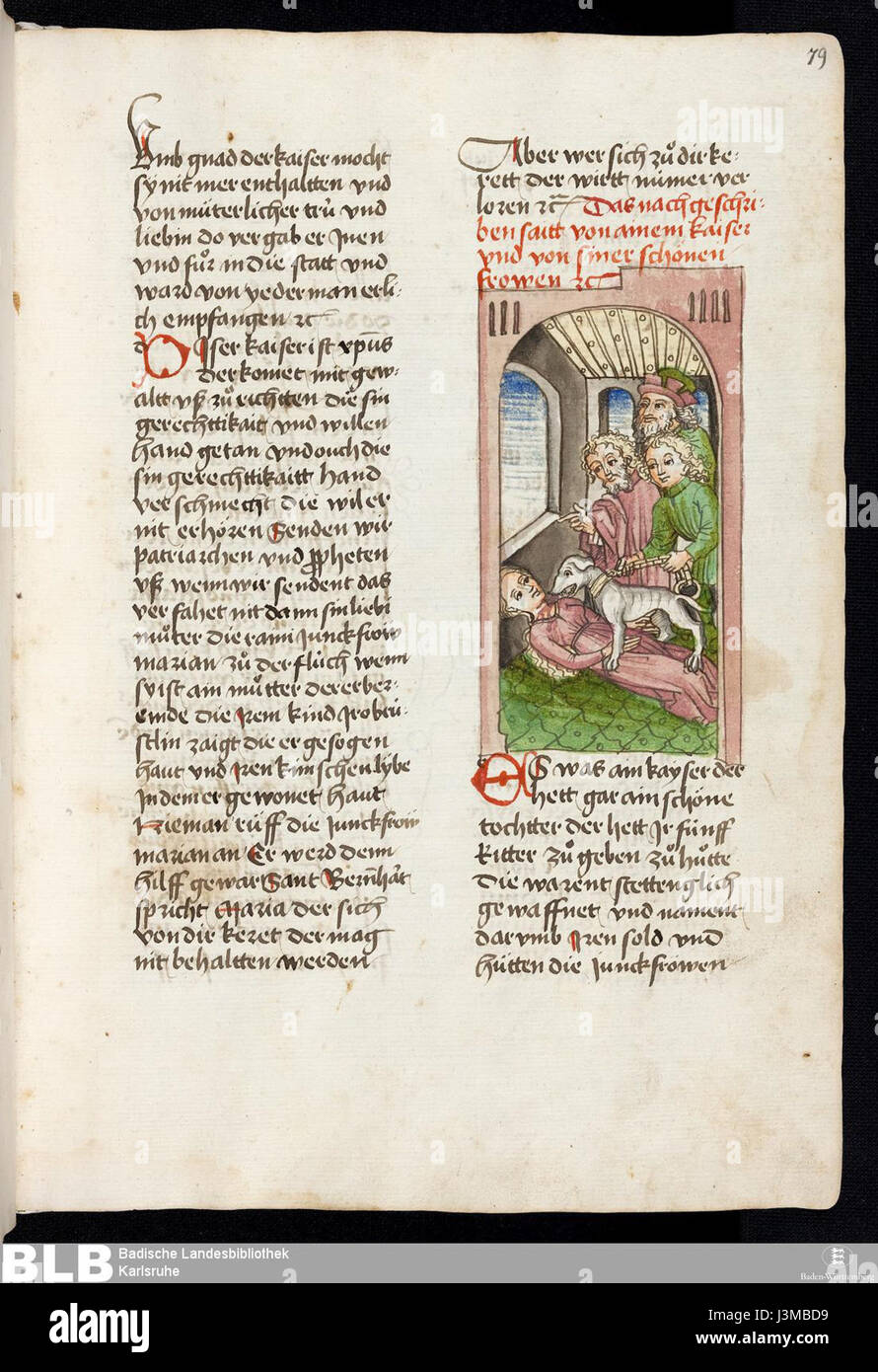 The 'Gesta Romanorum' is a collection of medieval stories and legends ...