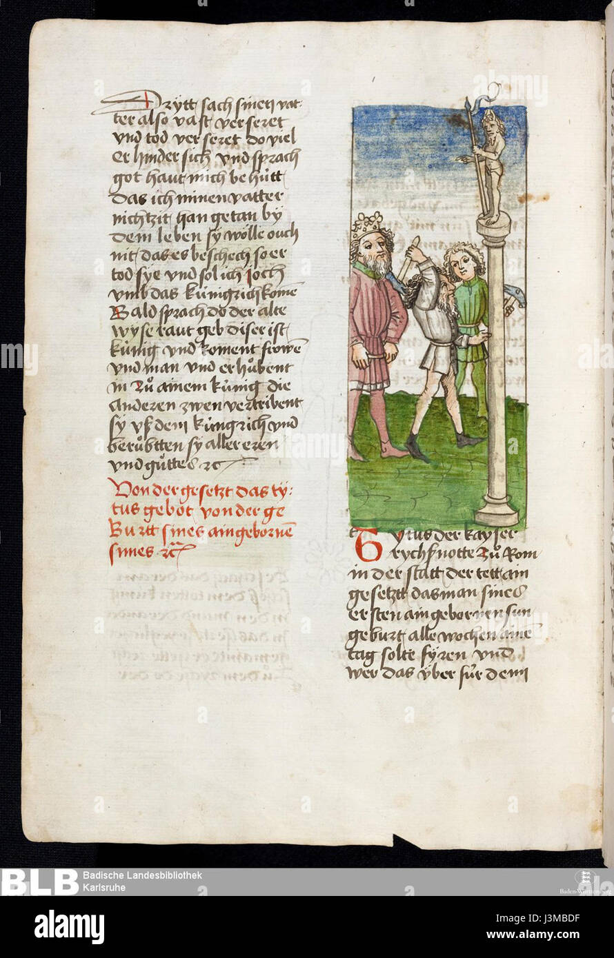 Medieval lessons hi-res stock photography and images - Alamy