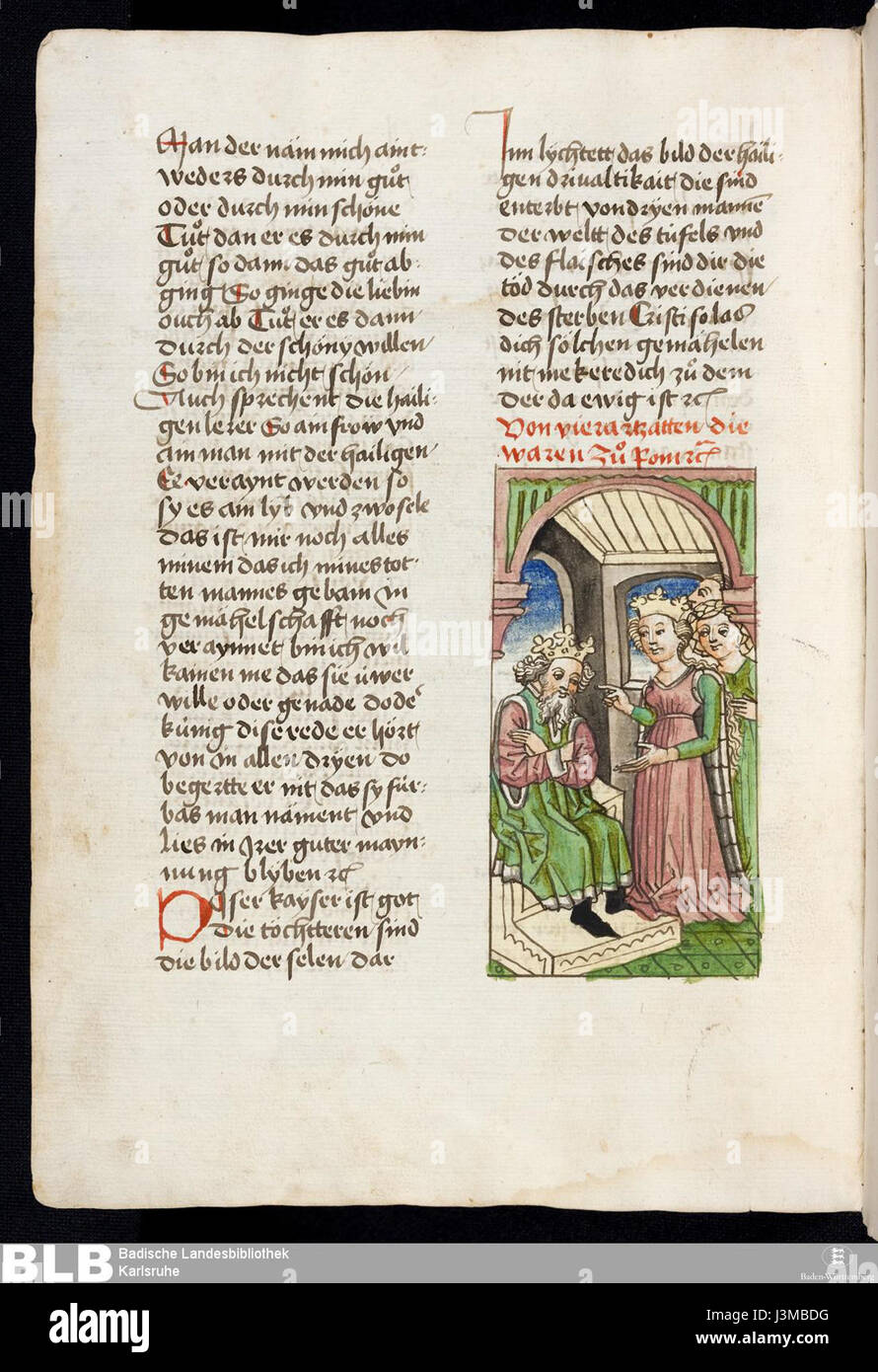 The Gesta Romanorum is a medieval collection of tales, and the ...