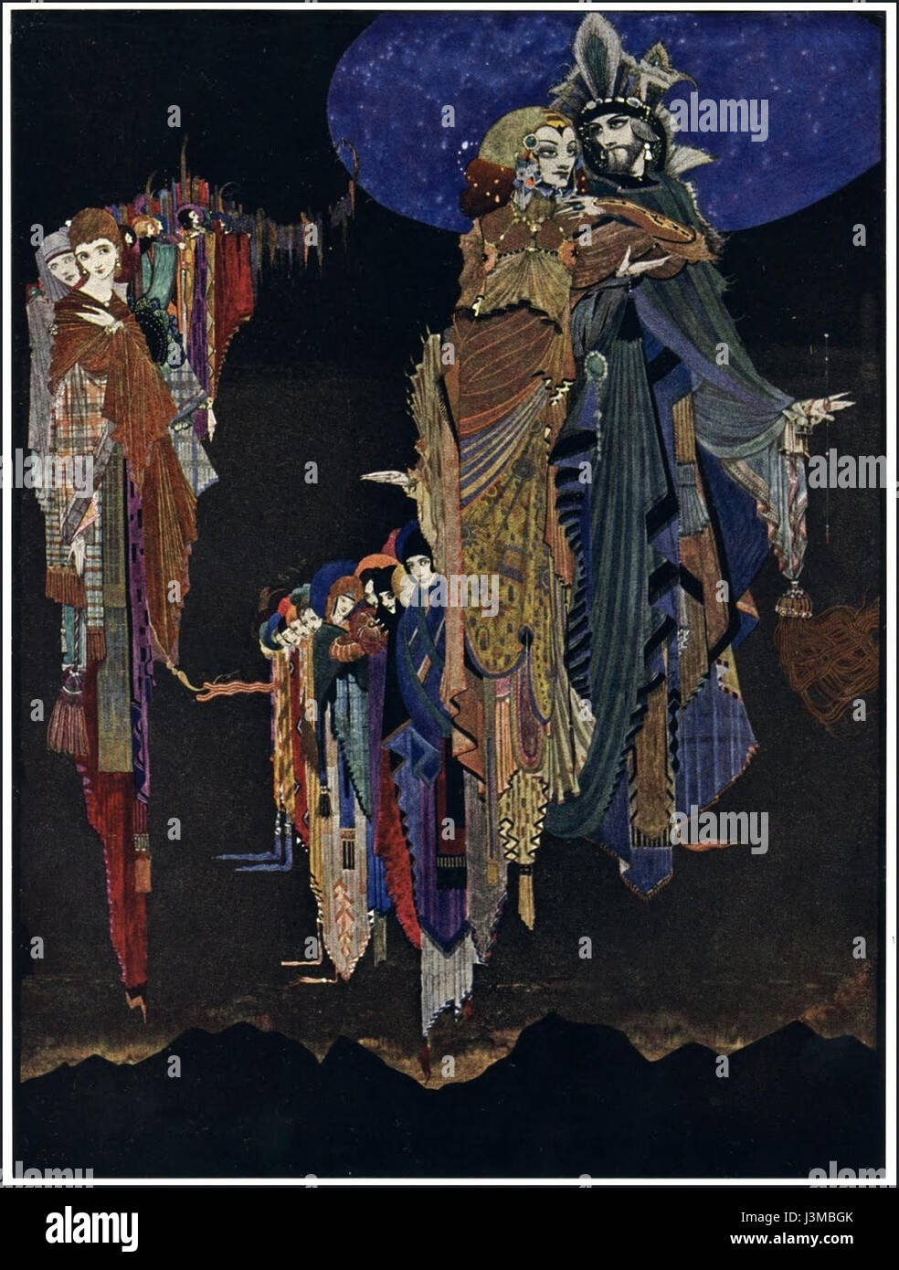 Harry clarke hi-res stock photography and images - Alamy