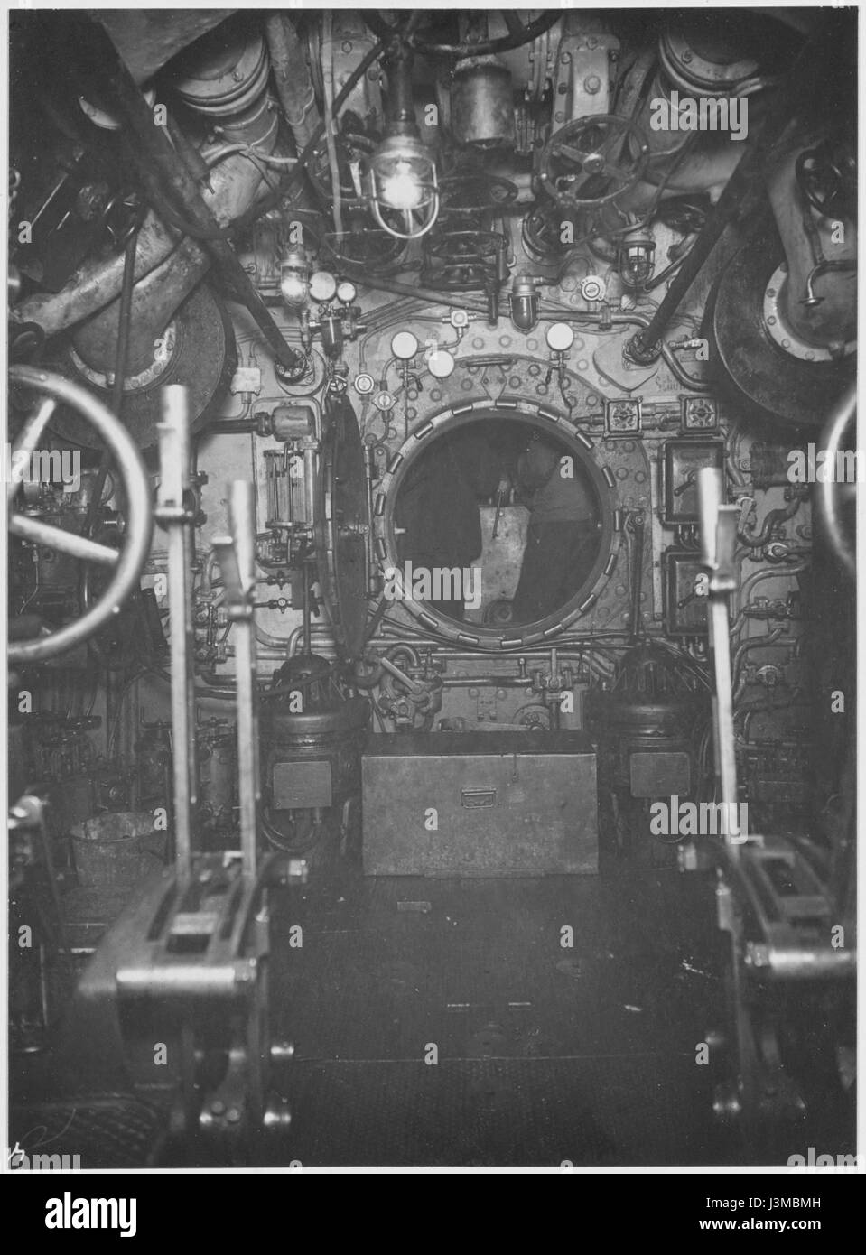 German submarine UC-58 was a Type UC II minelayer submarine used by the ...