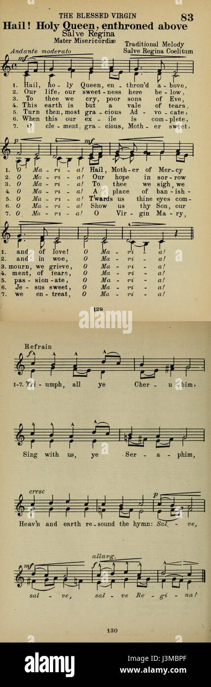 Hail mary prayer hi-res stock photography and images - Alamy