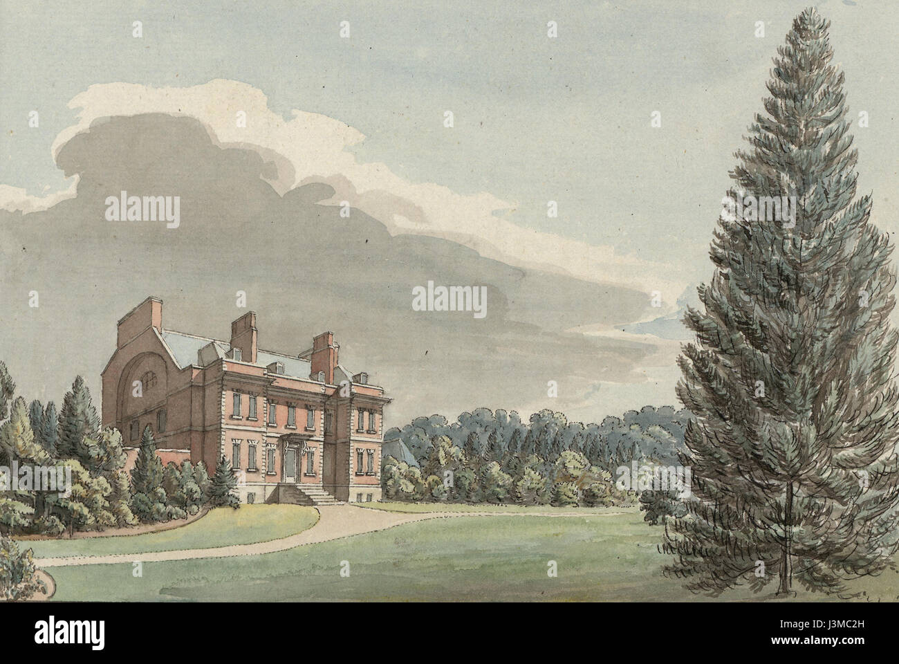 Halston house hi-res stock photography and images - Alamy