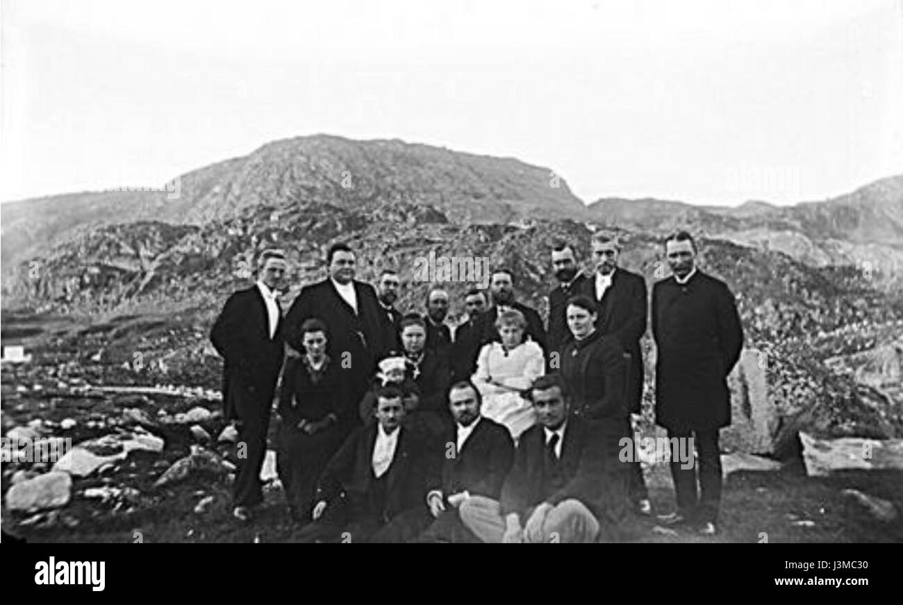 Gustav Holm was a Danish explorer and geographer known for his ...