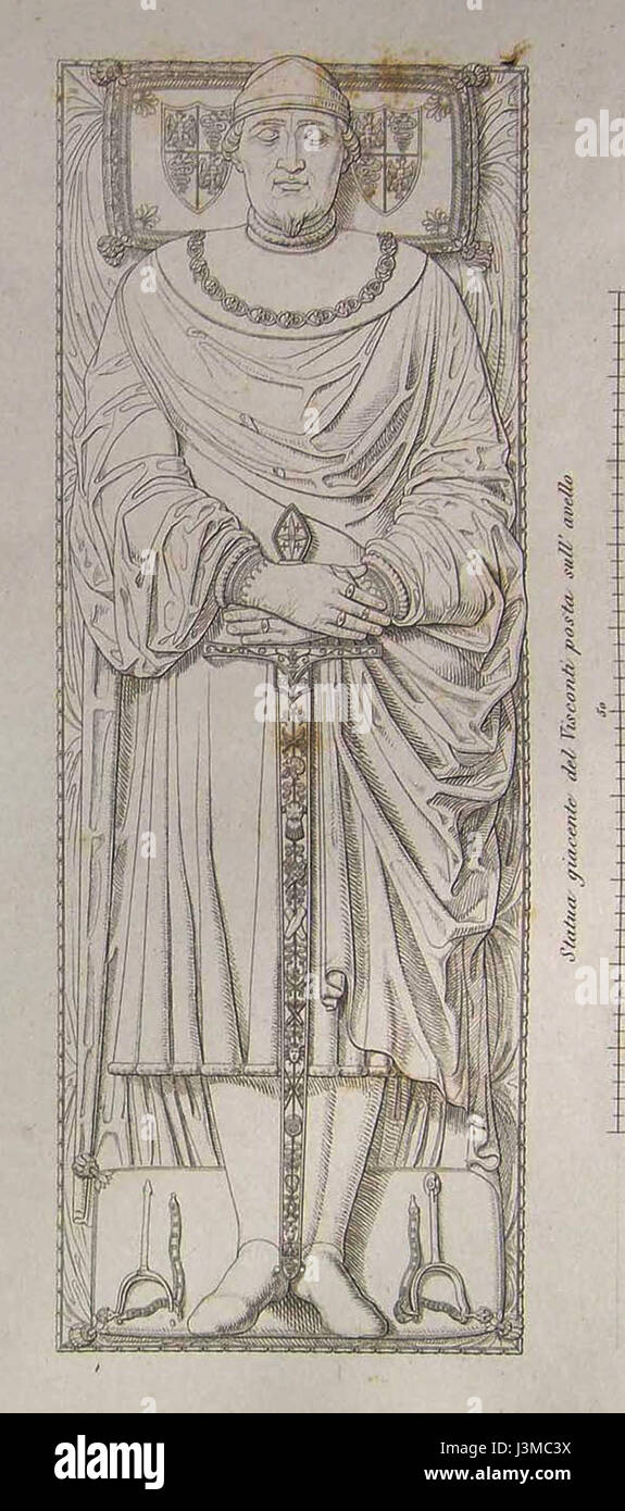 Medieval italian ruler hi-res stock photography and images - Alamy