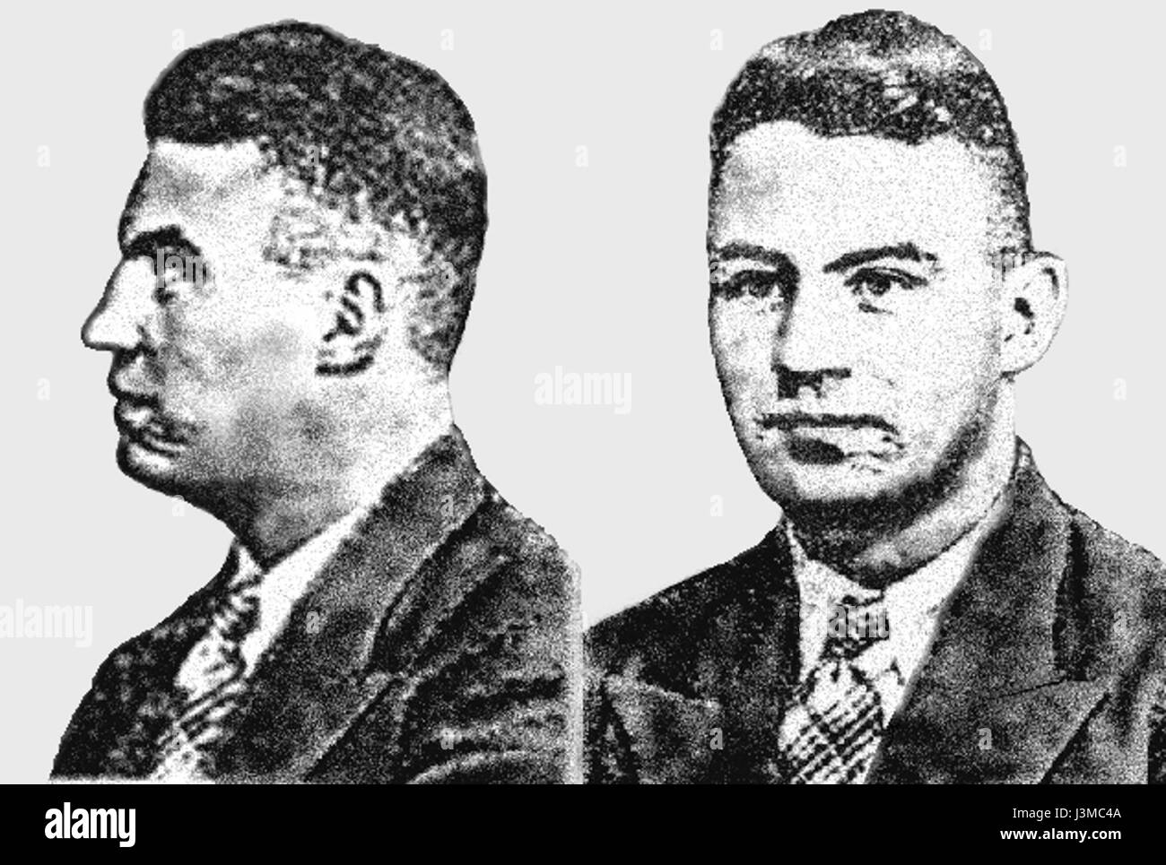 Herbert Lange SS kommando Kulmhof Stock Photo - Alamy