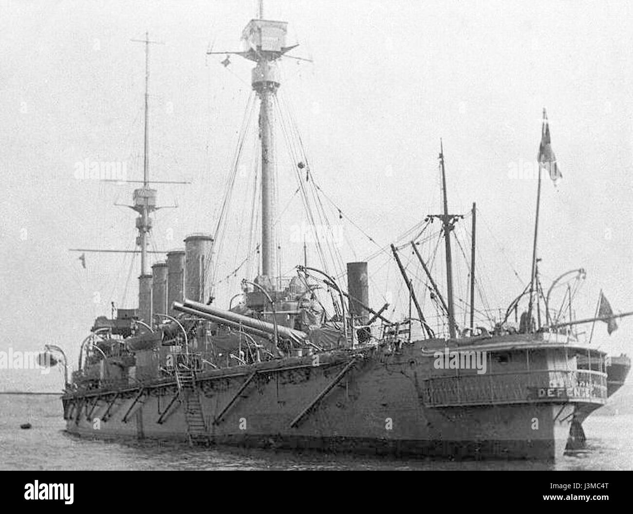 Hms defence Black and White Stock Photos & Images - Alamy