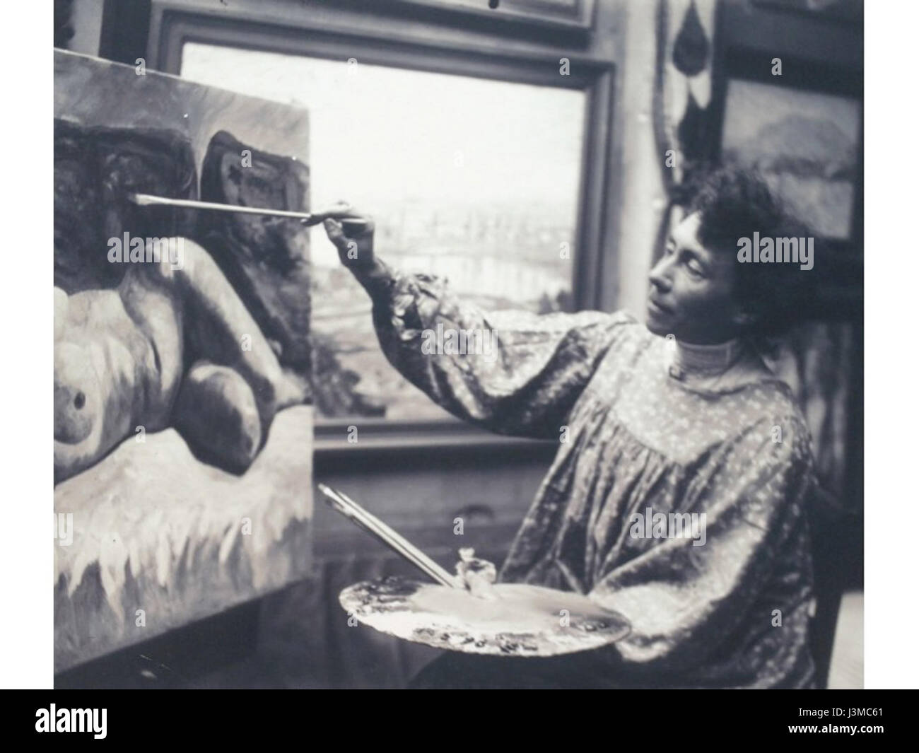 Georgette Agutte High Resolution Stock Photography and Images - Alamy