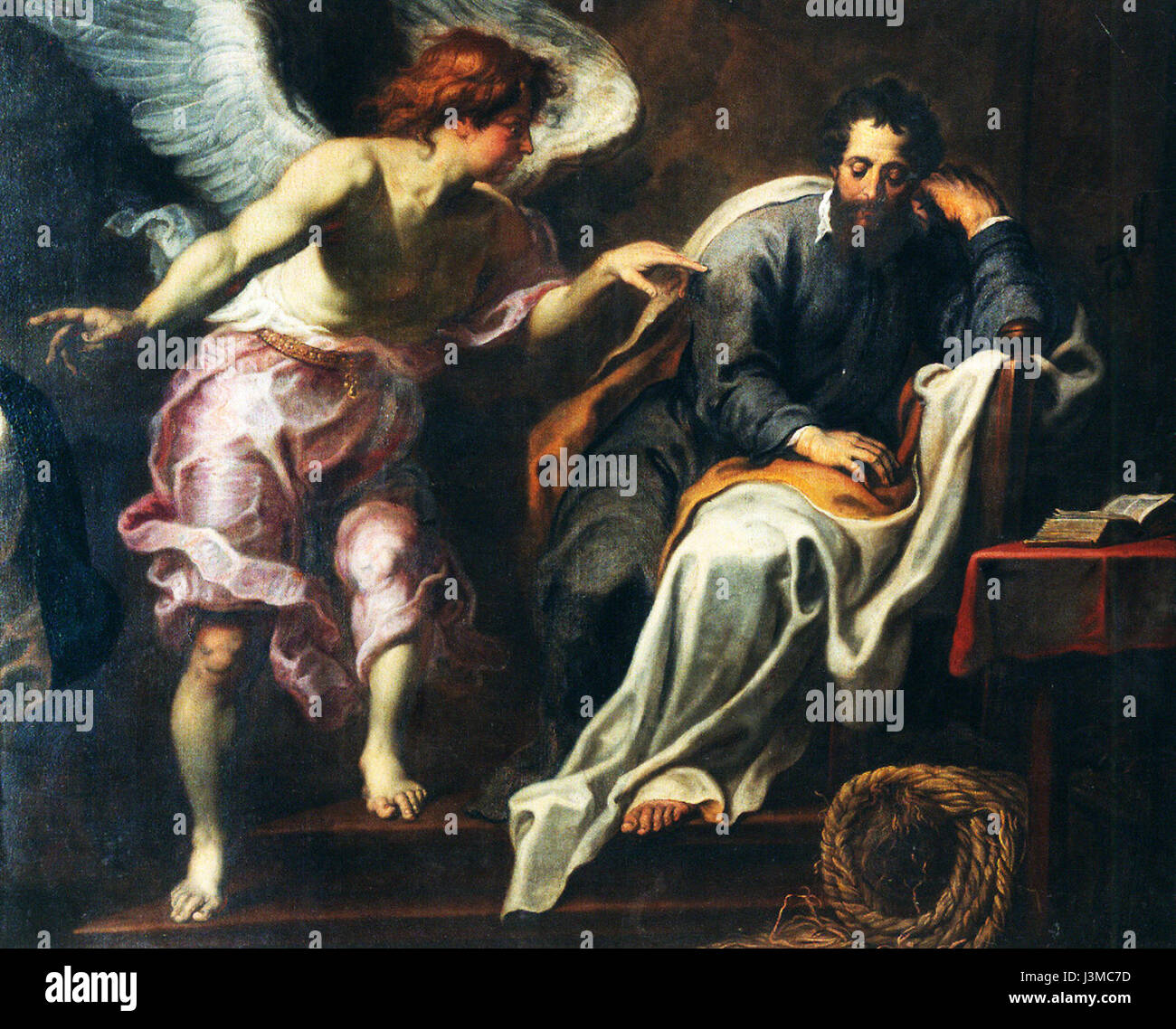 Gerard seghers hi-res stock photography and images - Alamy