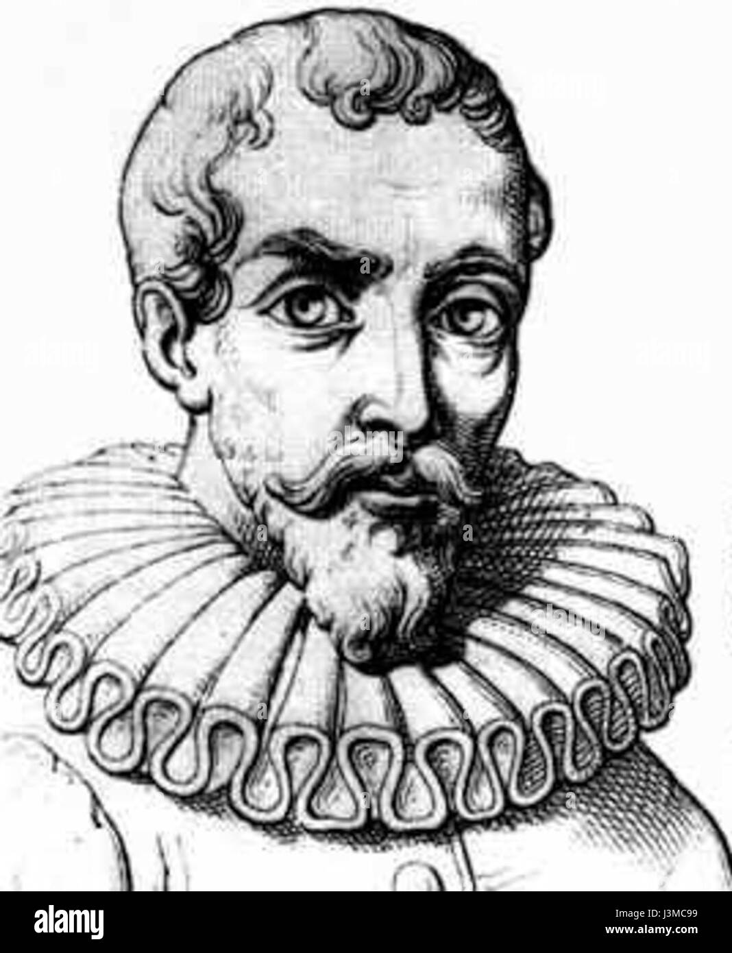 Guidobaldo del Monte was an Italian mathematician and physicist known ...