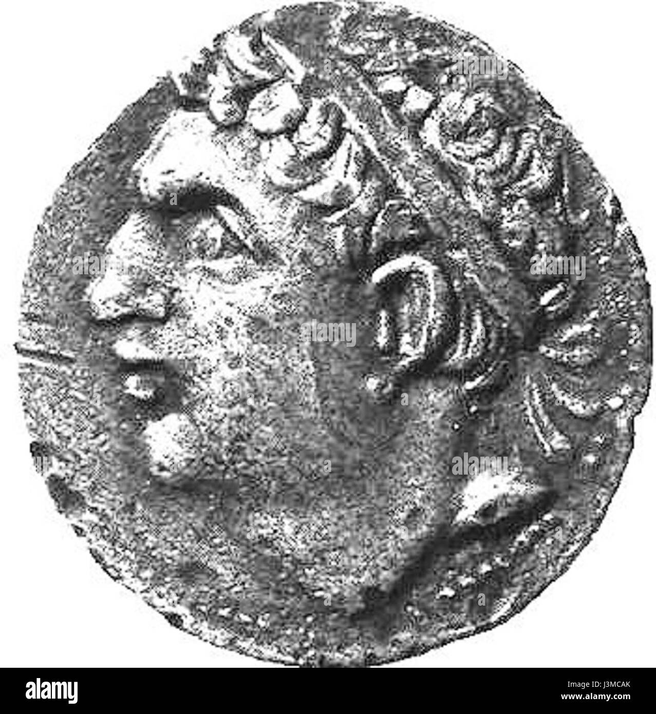 The Hasdrubal coin refers to a type of currency from the ancient ...