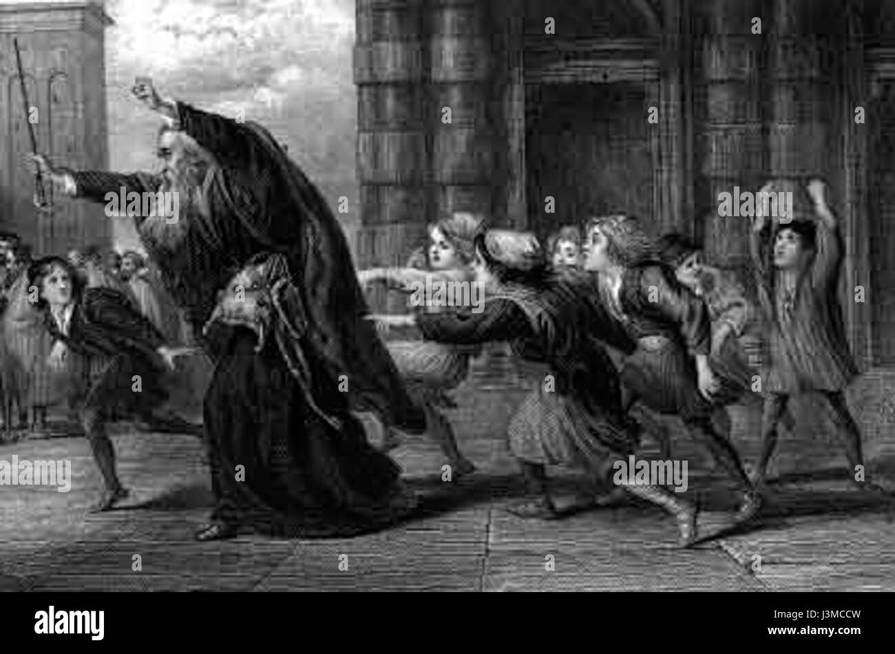 Shylock Black and White Stock Photos & Images - Alamy