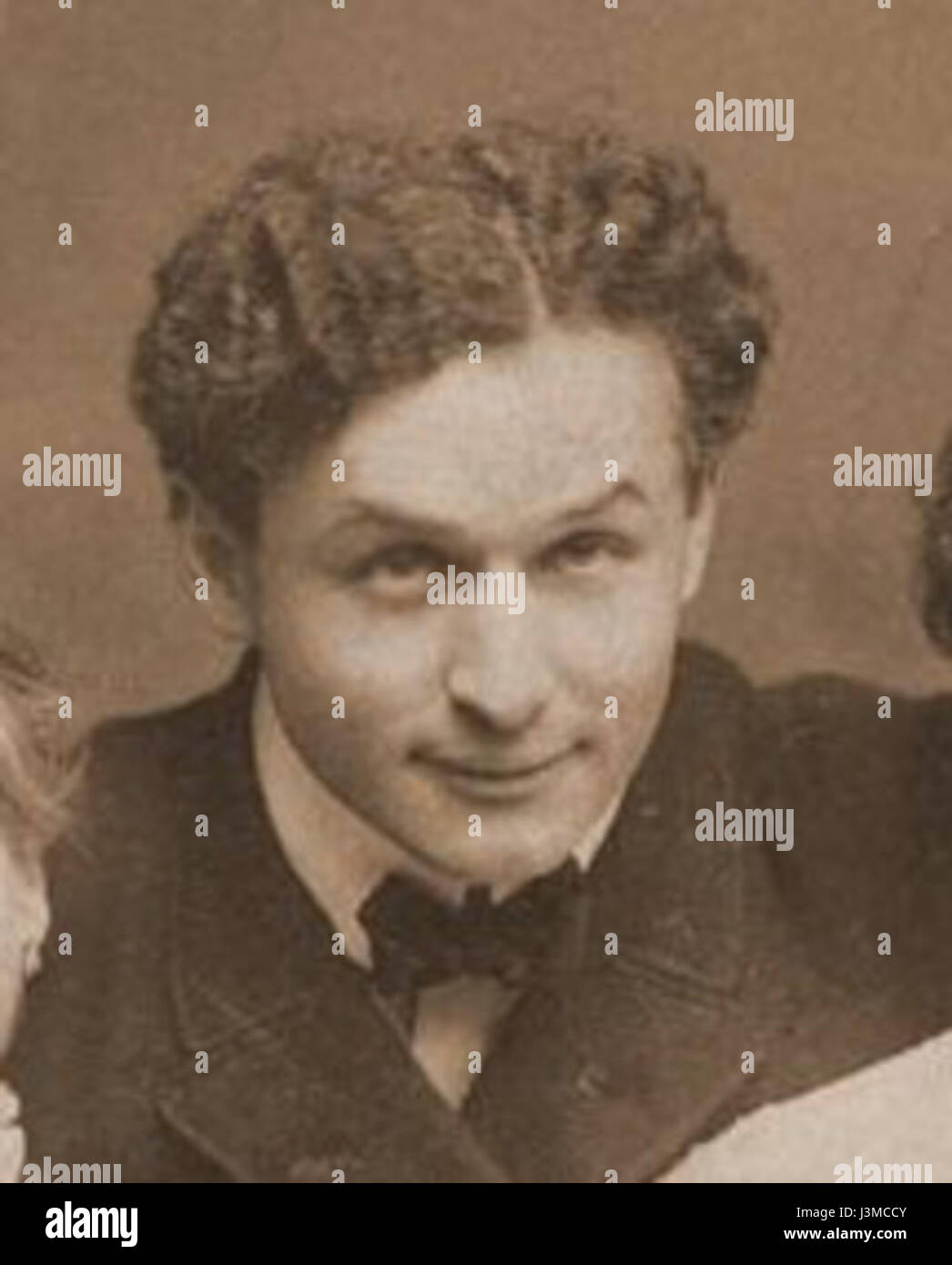 Escape artist harry houdini hi-res stock photography and images - Alamy